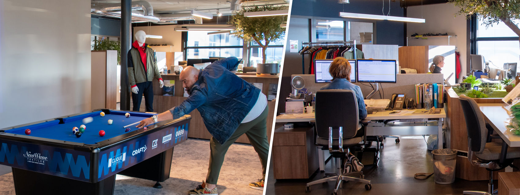 Werken bij | New Wave Textiles